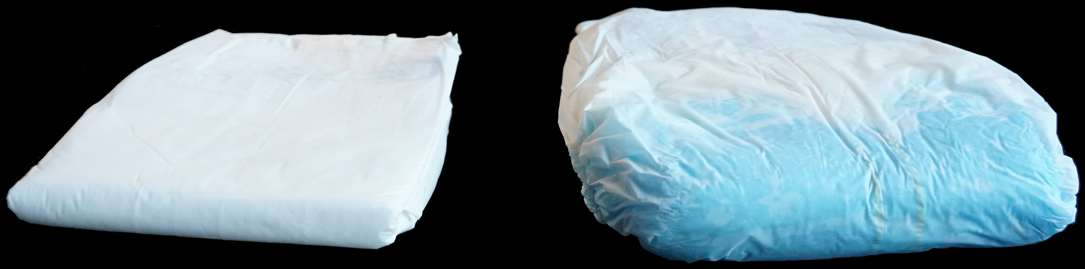 Diaper Metrics: Attends Care Poly Briefs Adult Diaper Review