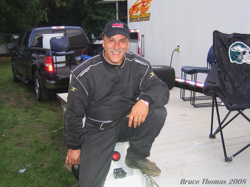 RUB RAILS & ROOSTER TAILS: REMEMBERING DOUG HOFFMAN
