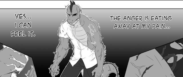 Equestria Daily - MLP Stuff!: Comic: Rogue Diamond 7:33 / Weak and ...