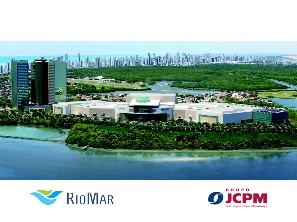 RECIFE | Complejo Corporativo & Comercial RioMar | 3 x 33p | E/C ...