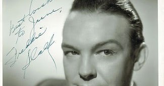 FROM THE VAULTS: Freddie Slack born 7 August 1910