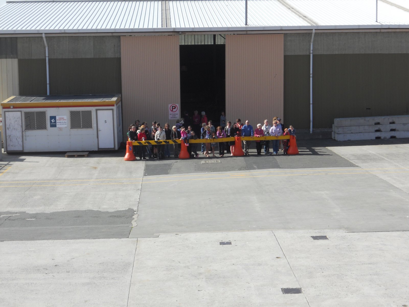 Lisa's year at Mawson 2011