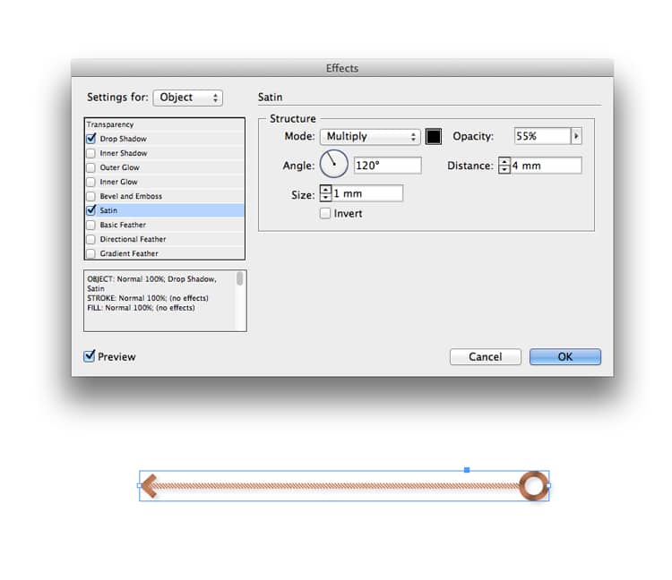 Easy to learn Publishing: InDesign Basics: Creating Arrows