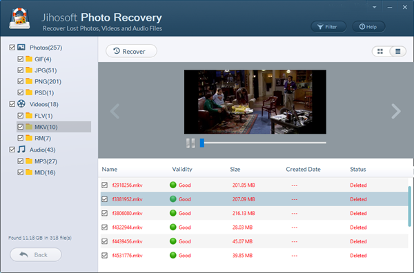 How to Recover Deleted CCTV DVR Footage