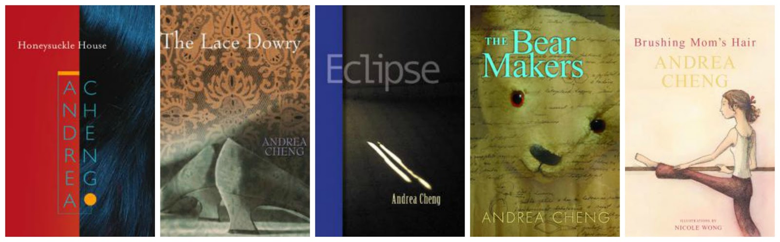 Randomly Reading: Remembering Andrea Cheng (1957-2015)