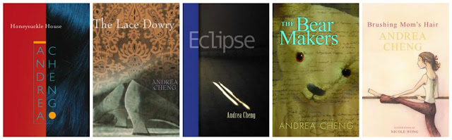 Randomly Reading: Remembering Andrea Cheng (1957-2015)