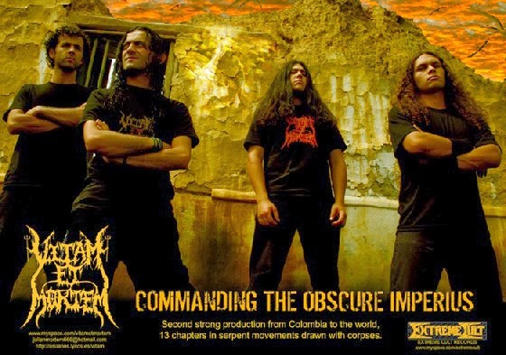 VITAM ET MORTEM: Merchandise