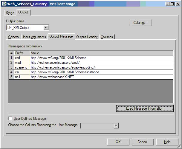 Integrating Web Services with Datastage: Integrating Web Service with ...