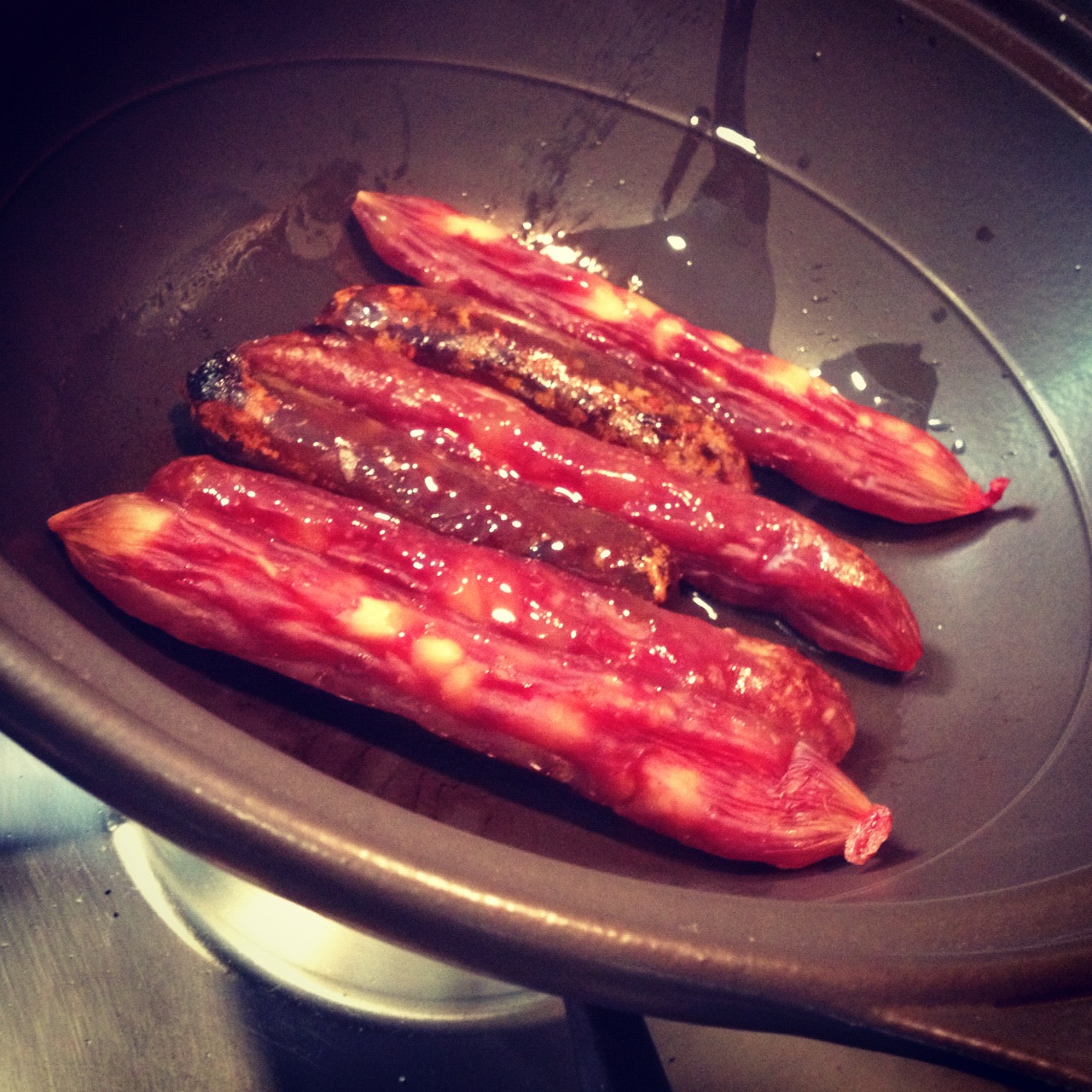 Life of a Lil Notti Monkey: Waxed Meat Rice aka Lap Mei Fan