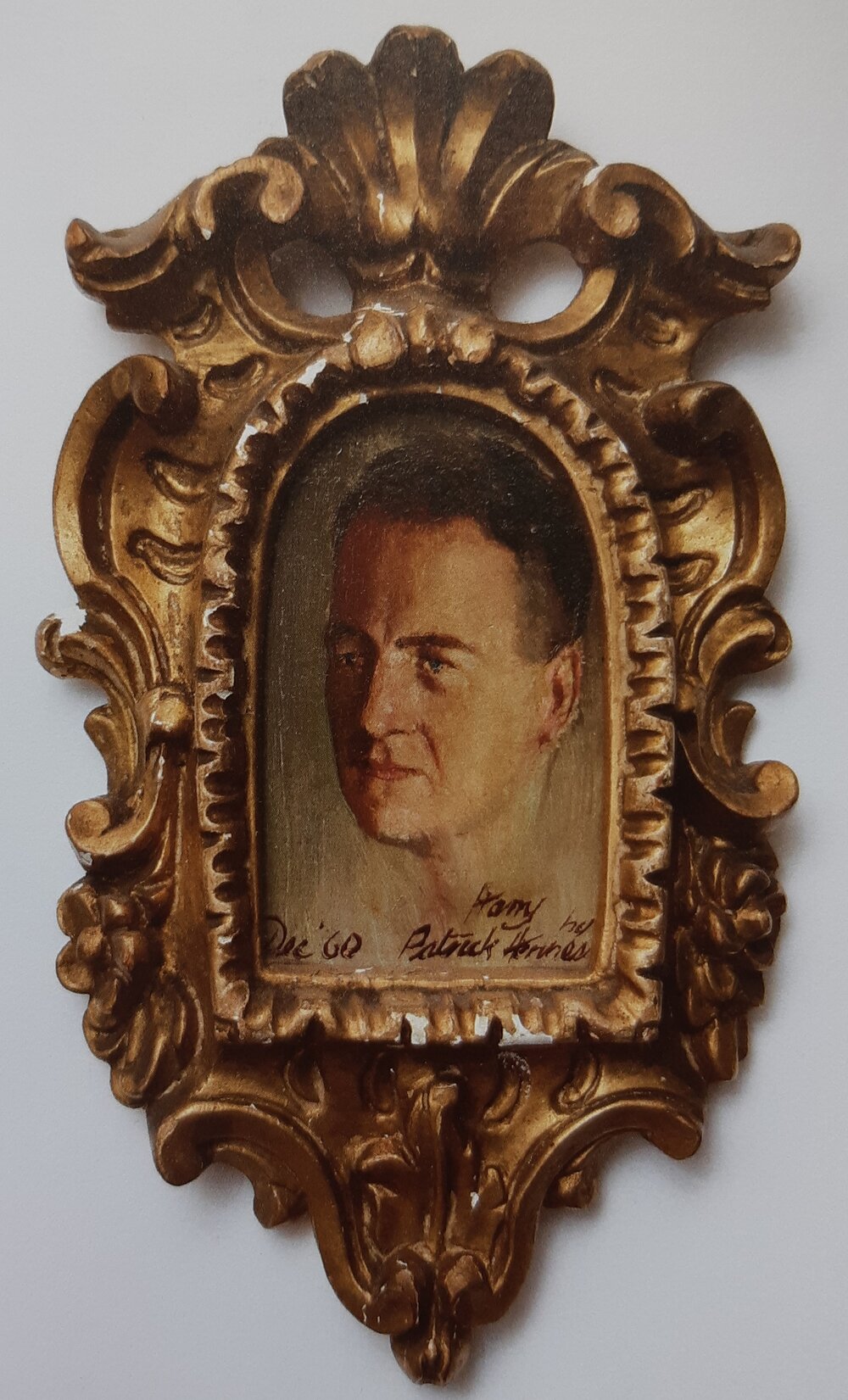 Desde el Renacimiento hasta nuestros días: 144. Patrick Hennessy (1915 ...