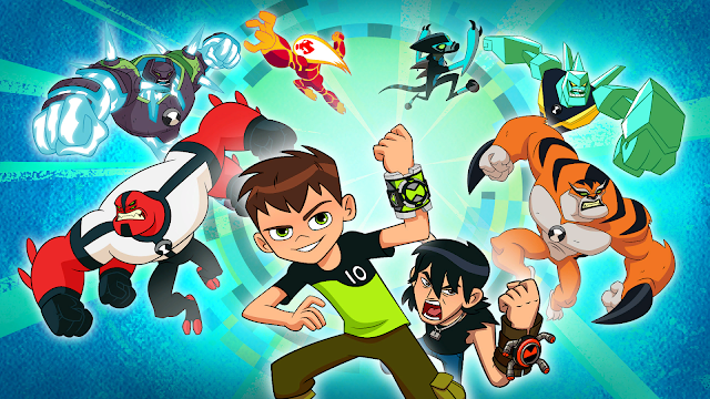 Análise: Ben 10: Power Trip (Multi) – uma viagem cheia de aventuras ...