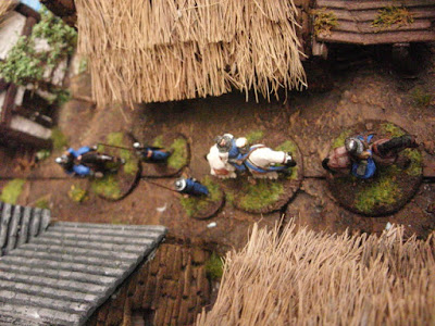 Paul´s Bods: Medieval Assassins!