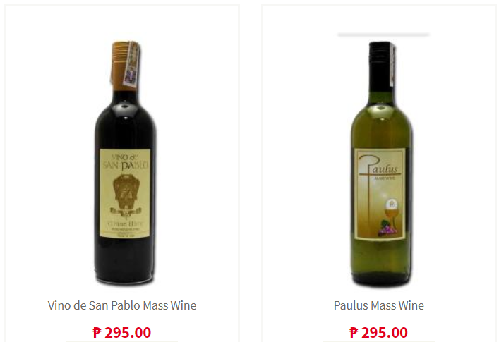 Wedding Prep: Mass Offertory Items for Philippine Weddings |Filipino ...