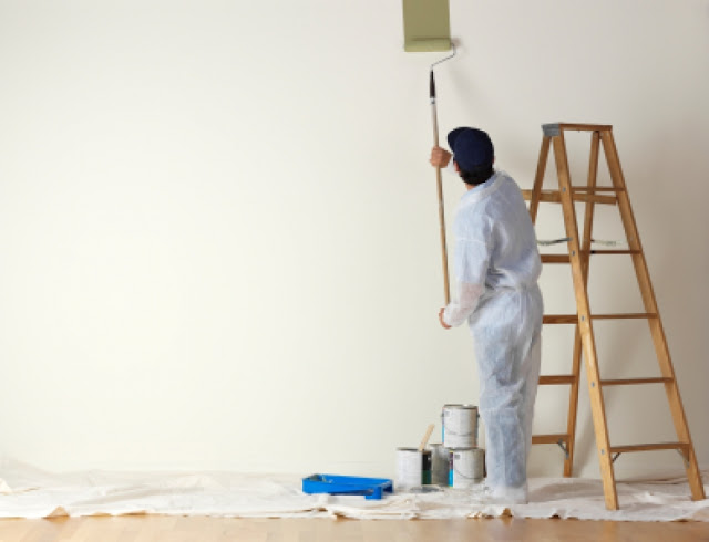 How to...: Executarea lucrarilor de zugraveli si vopsitorii in constructii