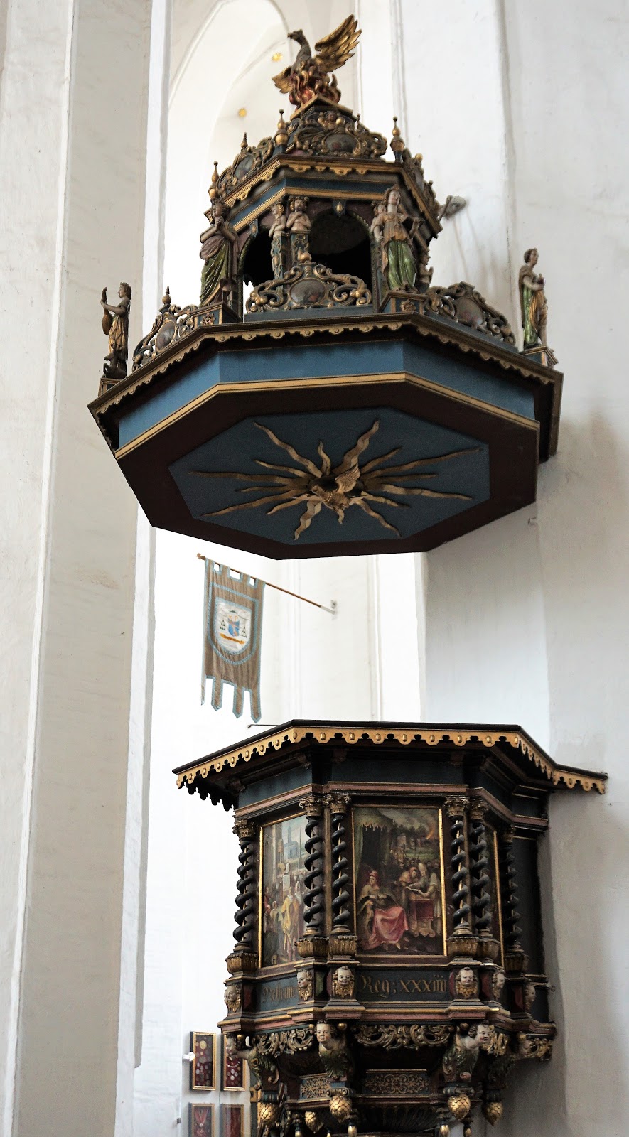 Souvenir Chronicles: POLAND: WALKING TOUR OF GDANSK