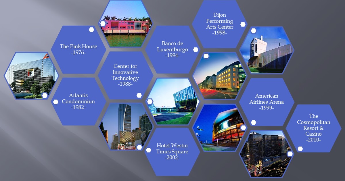 Bernardo Fort Brescia - ARQUITECTONICA: Arquitectura Internacional