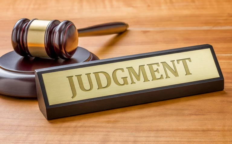 Distinguish between Order, Judgement and Decree | Comparison between ...