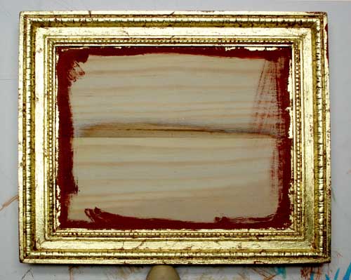 Using Gold (Metal) Leaf | LIFE NEEDS ART