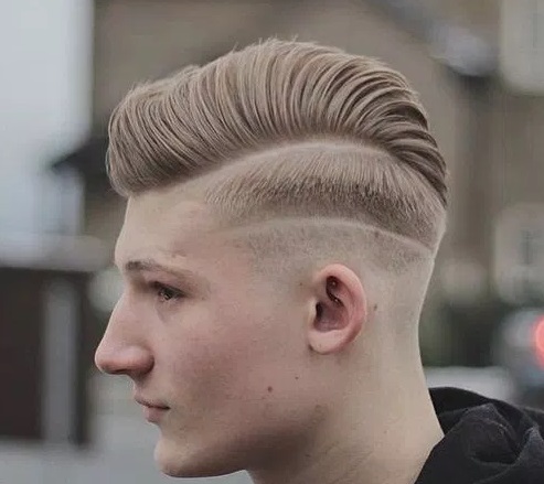 23 Model Potongan Rambut Pendek Untuk Pria Terbaru - RINI KURSUS SALON ...