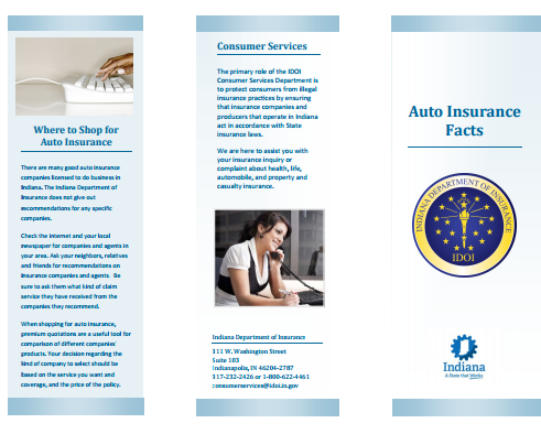 Auto Insurance Facts