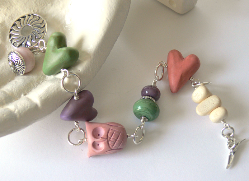 Art Bead Scene Blog: Interview with Polymer Clay Artist Barbara Bechtel