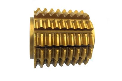 Involute Spline Hobs | Gear Hob Cutter Manufacturers