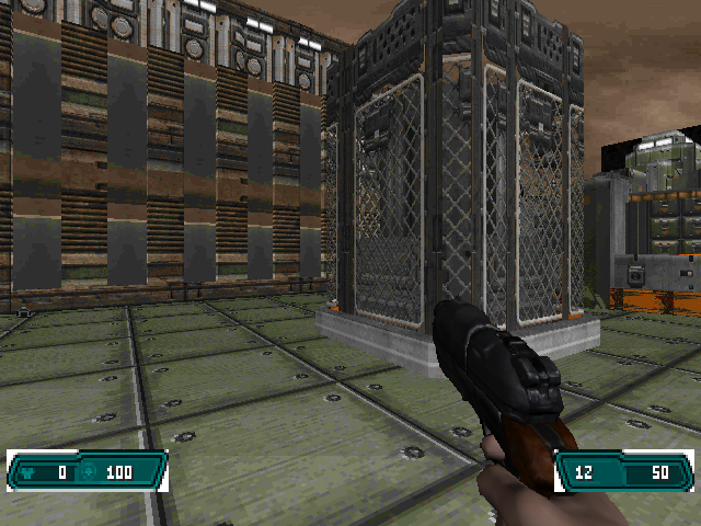 FPSFUN: Doom Mod Review : Ultimate Super Doom 3