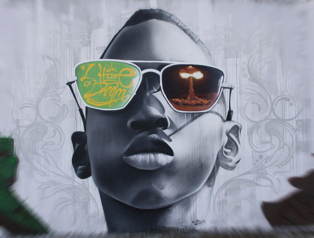 ManoMatic, 1982 | Street Art | Tutt'Art@ | Pittura * Scultura * Poesia ...