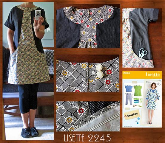 ~ C o w r oa d ~: The Oh So Comfortable Sack Dress...