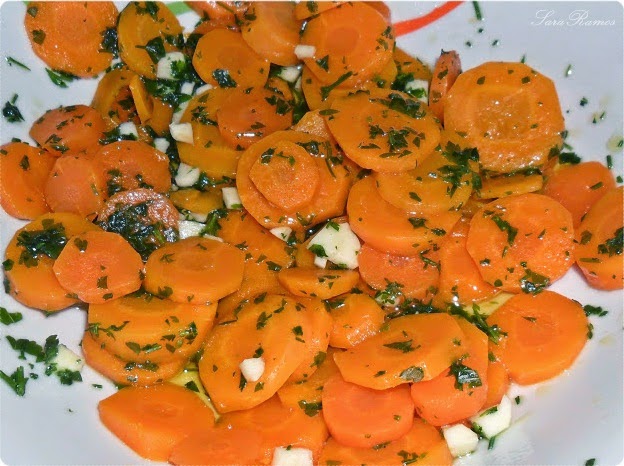 Saladas Simples e Compostas