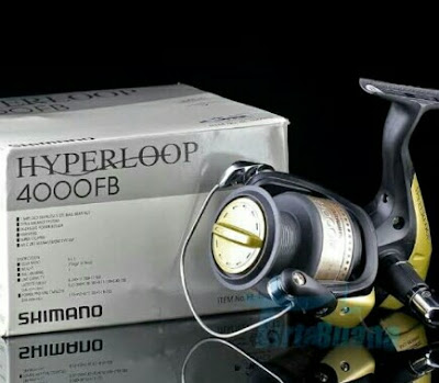 10 Rekomendasi Reel Pancing Laut Shimano Murah diBawah 1 Juta JejakSemut