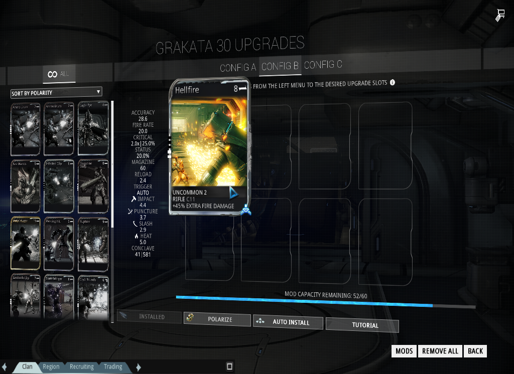 Warframe (Part Six) ~ All You Need to Know About Games