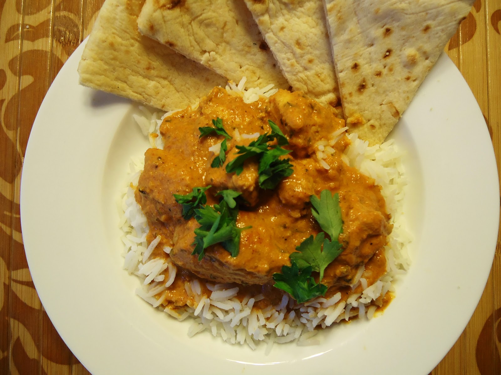 Voracious: Indian Butter Chicken