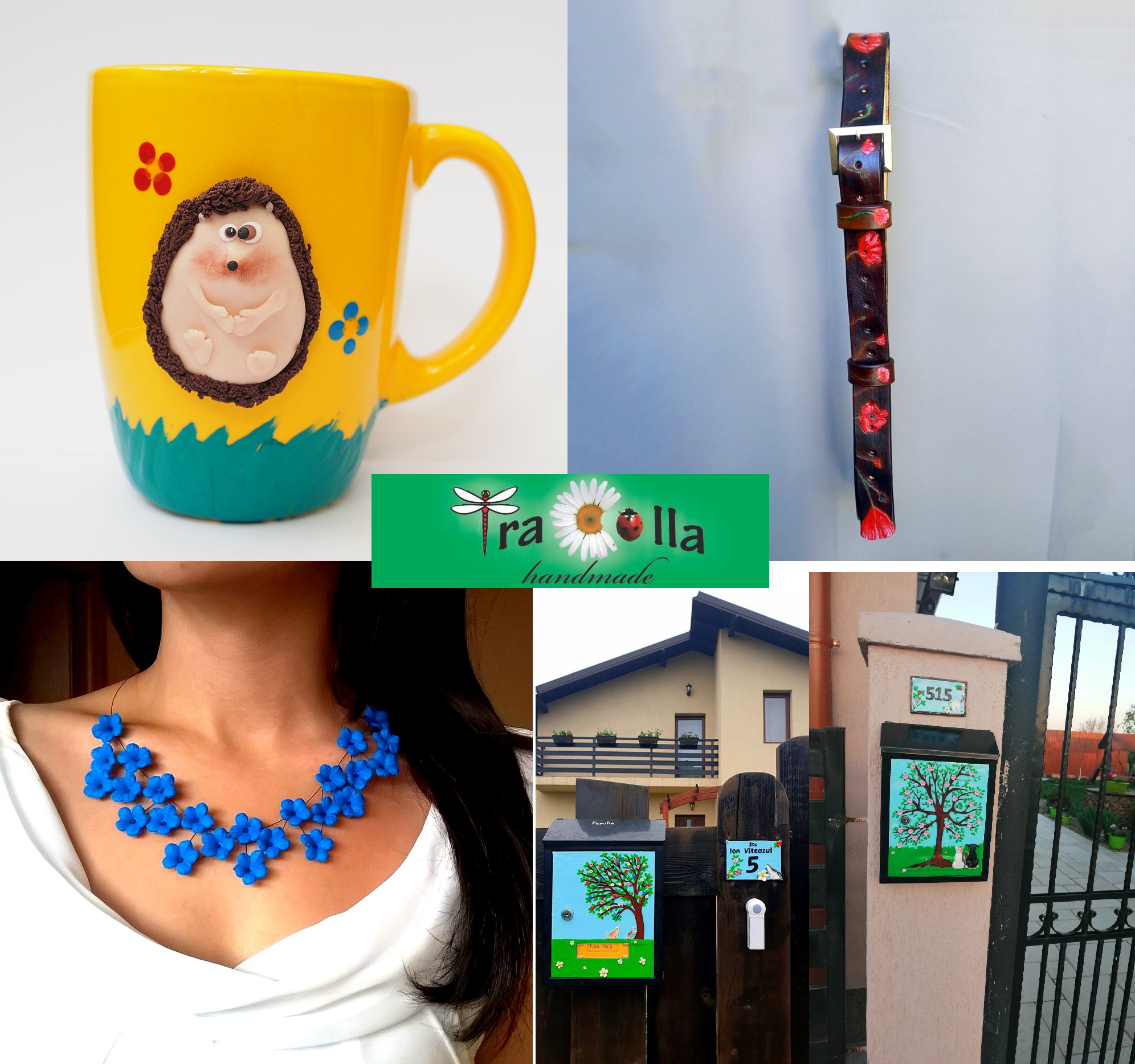 Handmade Creations: Idei cadouri personalizate