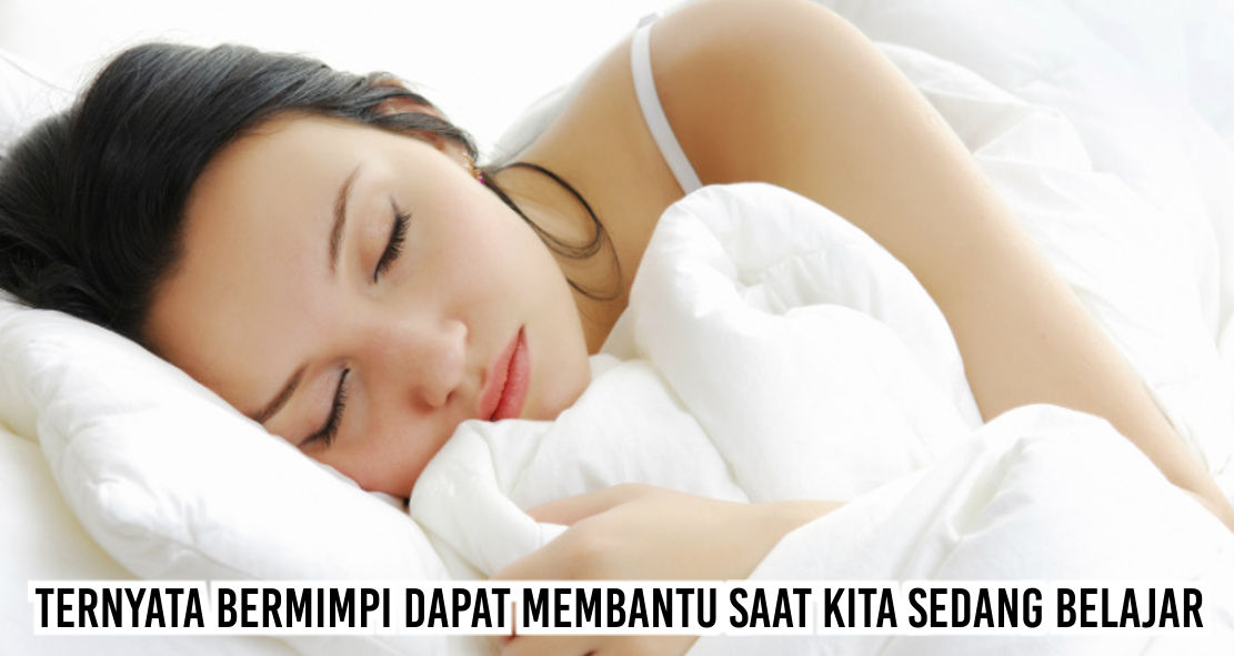 Inilah beberapa Fakta Menarik Seputar Mimpi | zeropromosi | souvenir ...