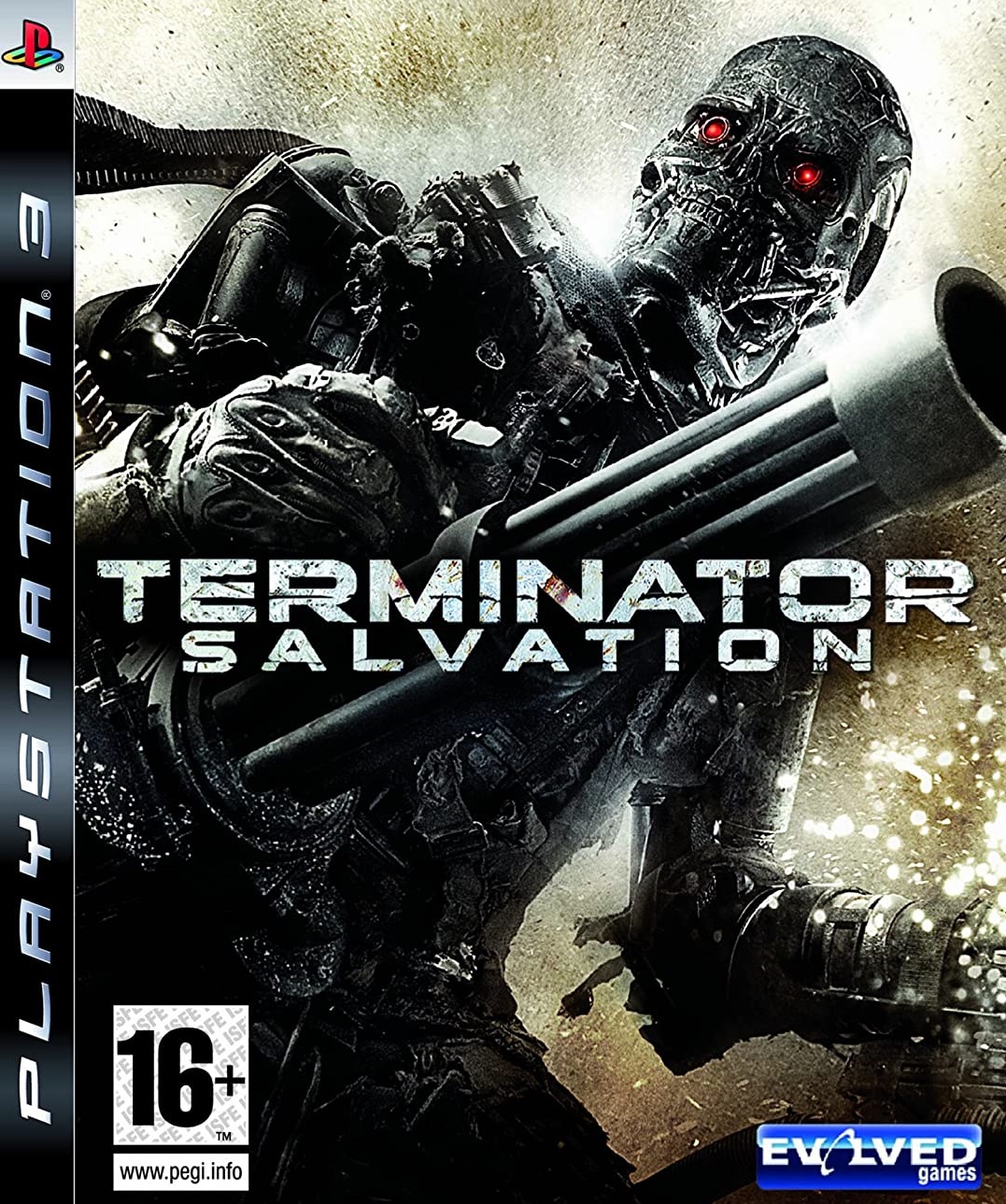 Terminator Salvation PS3