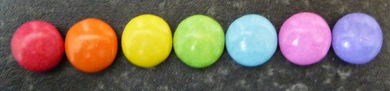 Something to look forward to: Nestlé Smarties