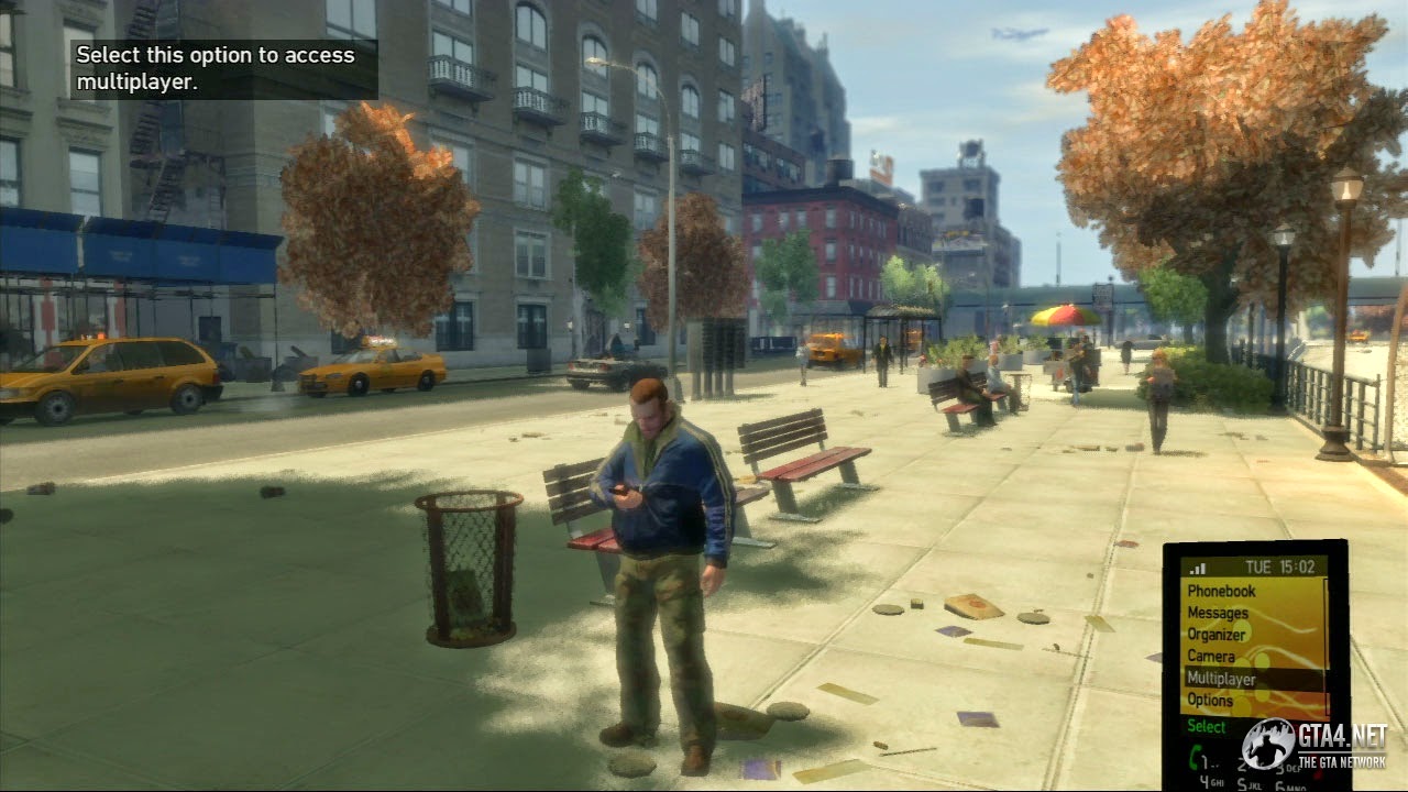 KUMPULAN GAME PC FULL GRATIS: GTA IV PC FULL VERSION