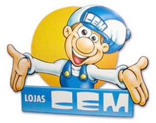 Mundo Das Marcas: LOJAS CEM