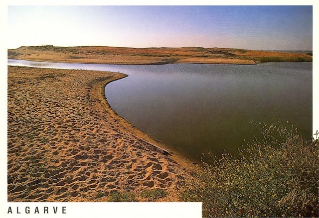 Algarve Encantado: Postais do Algarve - Guia