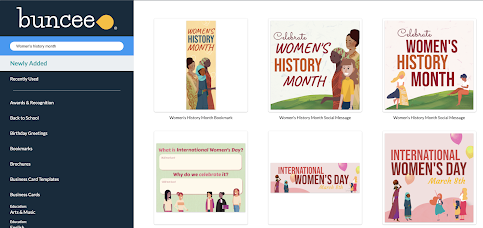 The Library Voice: PebbleGo + Buncee ....A Special Place For ALL For ...