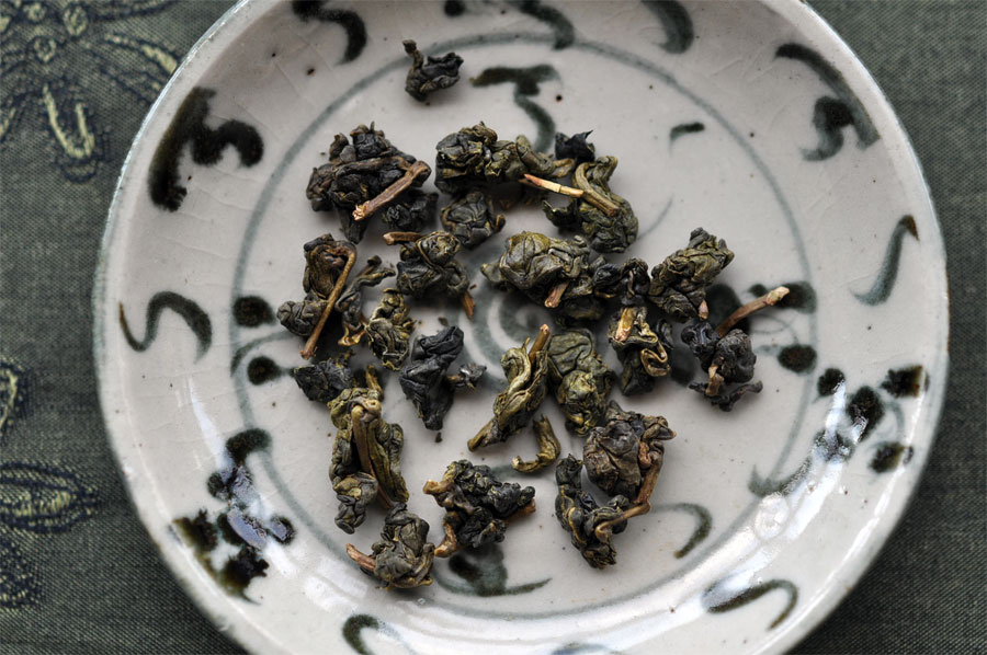 Tea Masters: The tea jar 'magic trick'