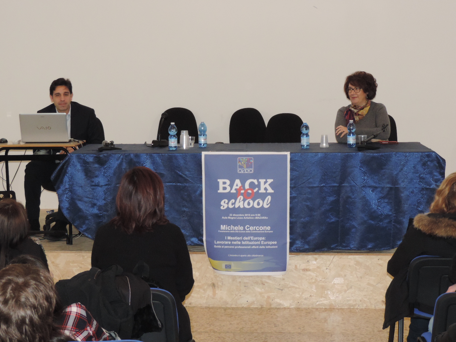 CENTROABRUZZONEWS: MICHELE CERCONE E' TORNATO NELLA SUA SULMONA PER IL ...