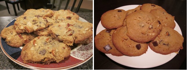 My Mess Their Kitchen: Recipe Revisited: Junk Food Cookies