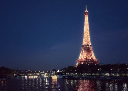 grafika-gify-kartki: Paryż - Francja - Paris - France.png,gif