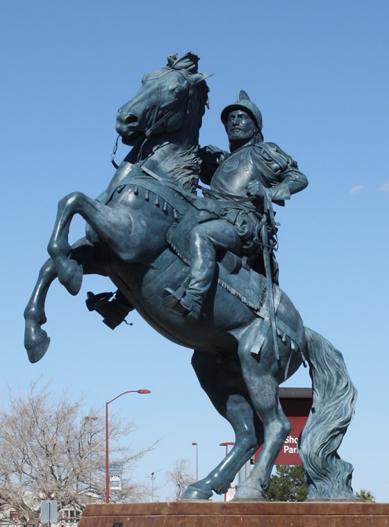 Epic World History: Juan de Oñate - Spanish Explorer