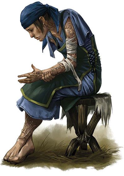 Generic Universal Eggplant: Lens/Monster: Thoon Thrall