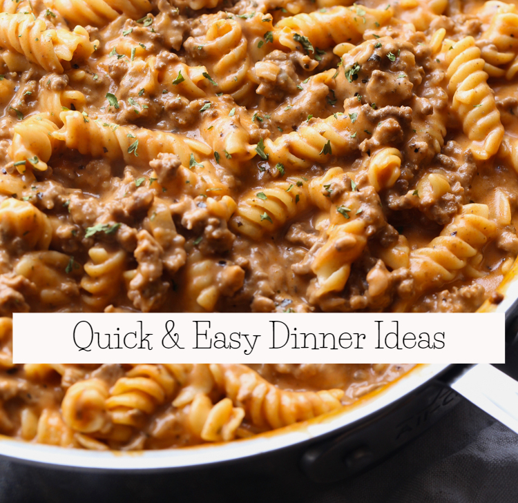 X-tremely V: Tuesday Talk | Week Night Dinners