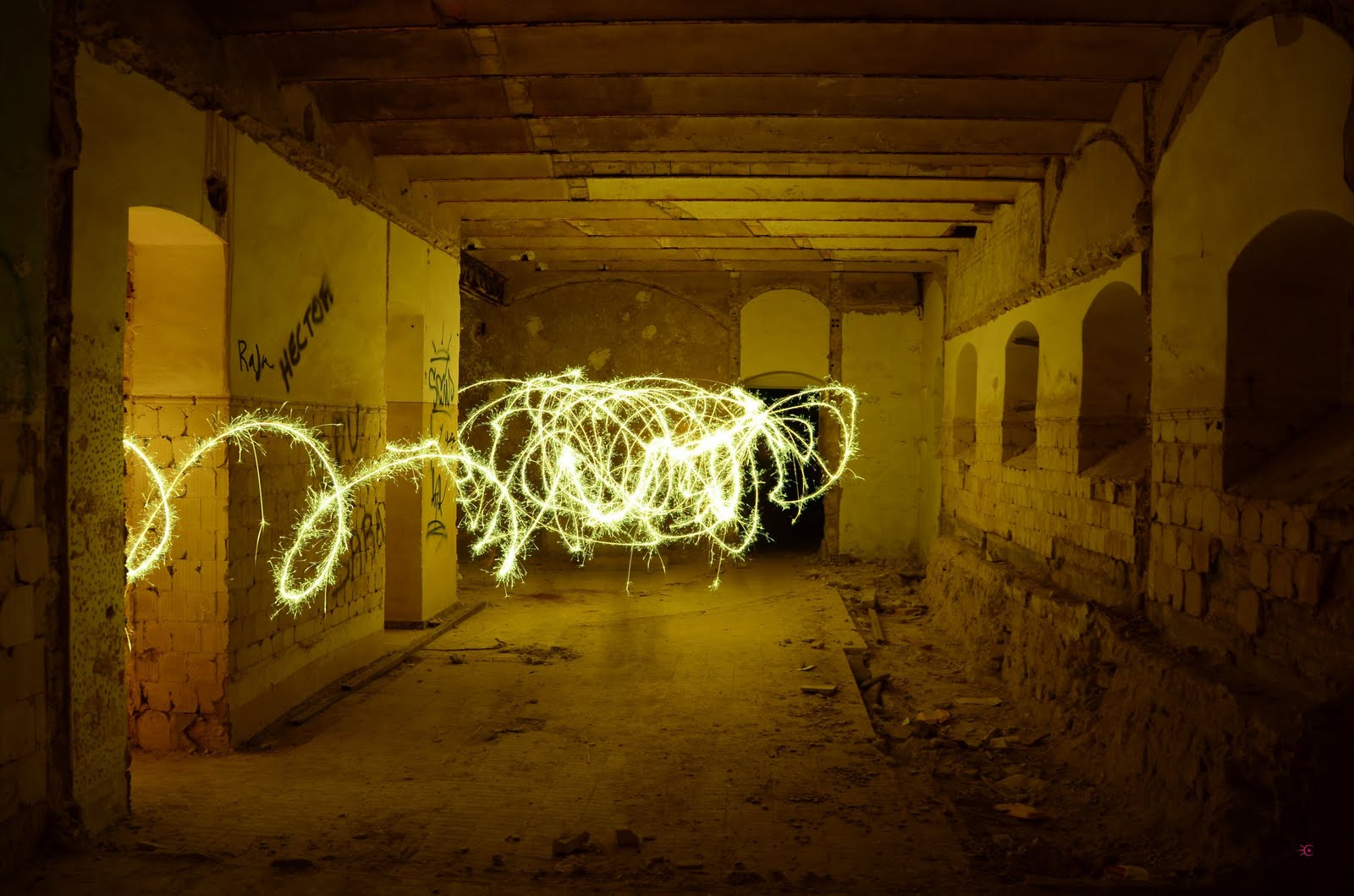 ALICANTE SIEMPRE: TUTORIAL DE COMO PINTAR CON LUZ O LIGHT PAINTING CON ...