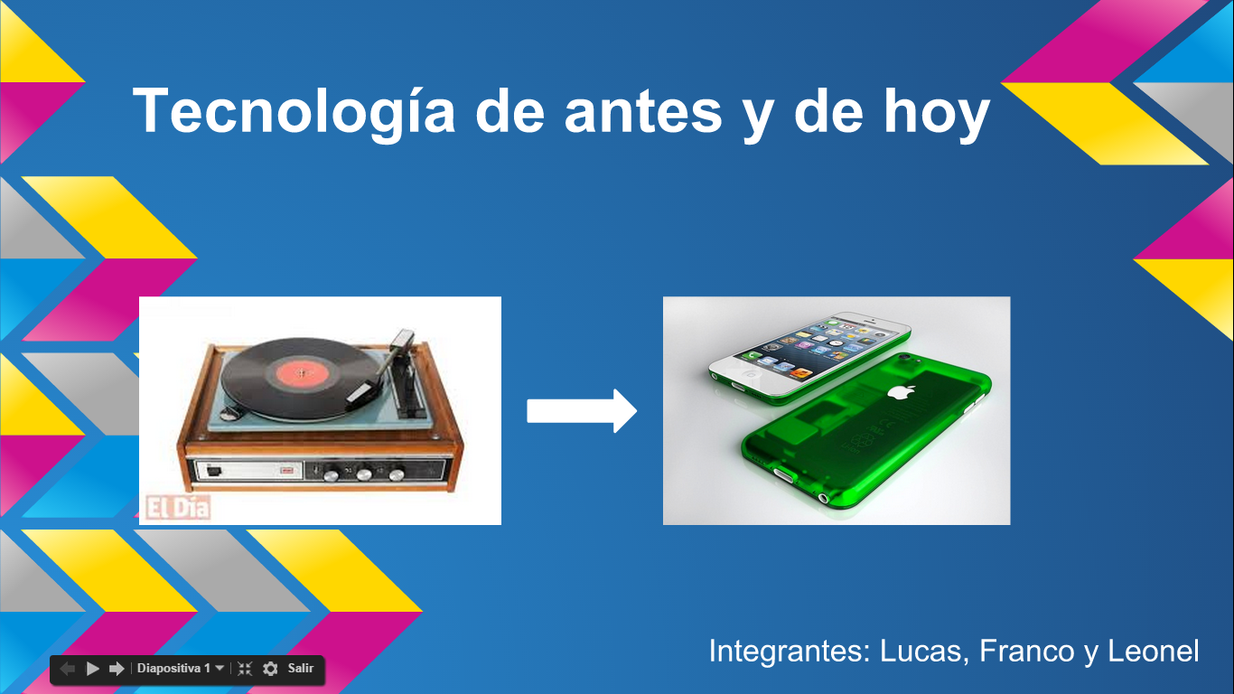 Comunicación y TIC: mayo 2015